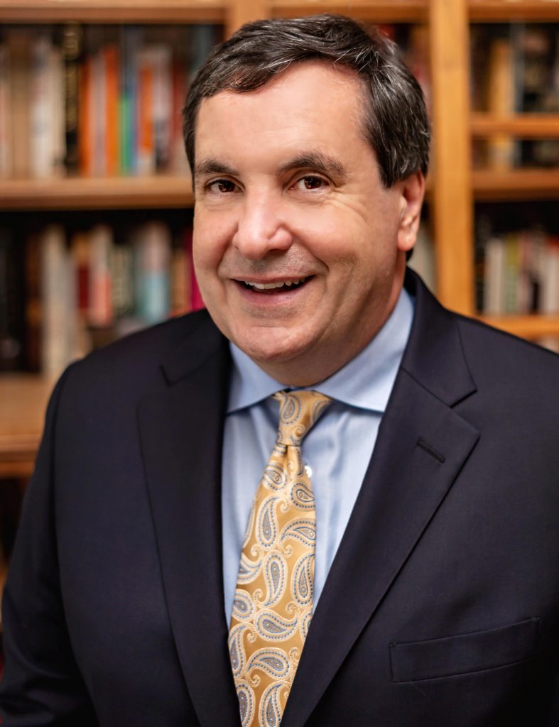 Richard Aboulafia | RMWorldTravel with Robert & Mary Carey and Rudy Maxa