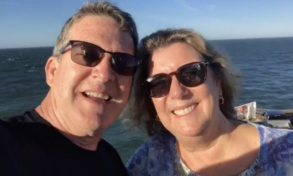 Joe & Margrit Fahan | RMWorldTravel with Robert & Mary Carey and Rudy Maxa