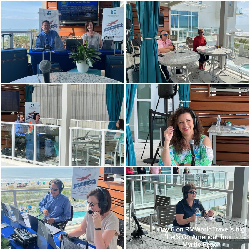 Let’s Go America! Tour – Myrtle Beach | RMWorldTravel with Robert ...