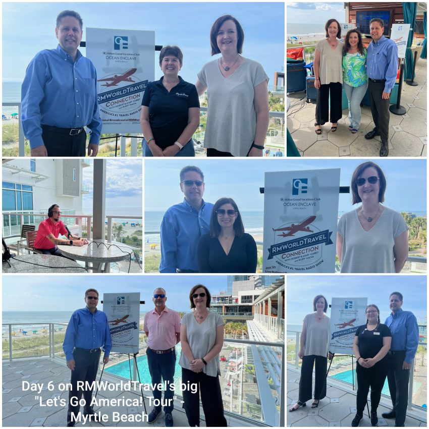 Let’s Go America! Tour – Myrtle Beach | RMWorldTravel with Robert ...