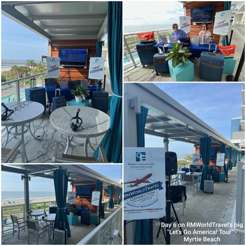 Let’s Go America! Tour – Myrtle Beach | RMWorldTravel with Robert ...