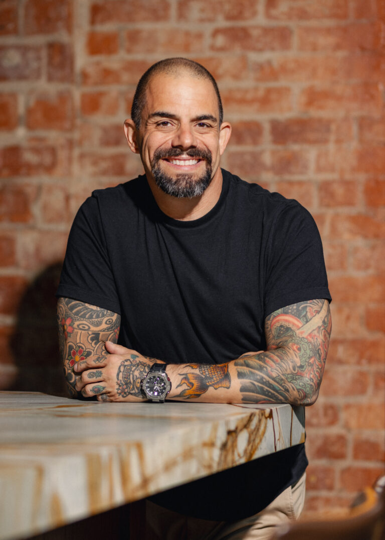 Chef Jose Salazar | RMWorldTravel with Robert & Mary Carey and Rudy Maxa